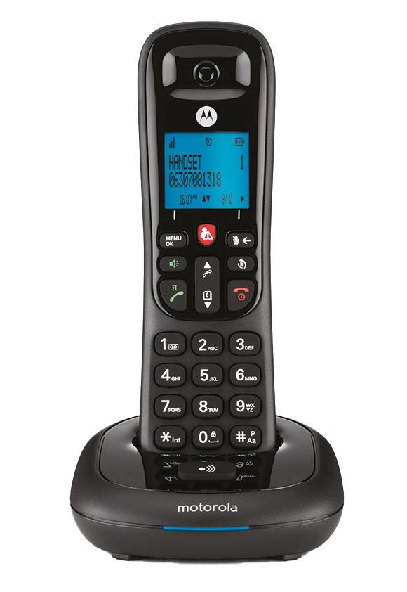 Motorola DECT Support Center - TELCOMDIS